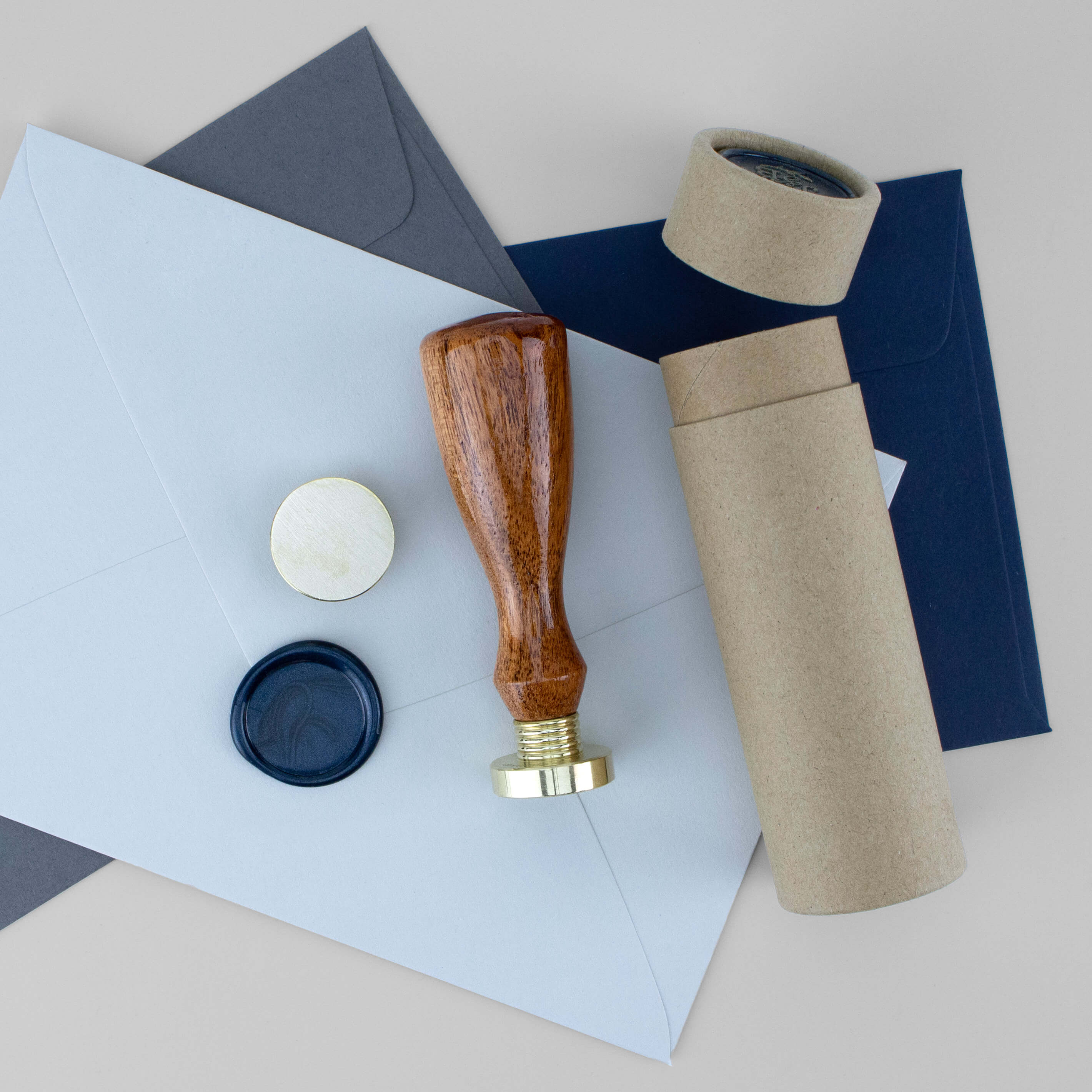 Wax Seal Stamp - Custom Design – Kustom Haus